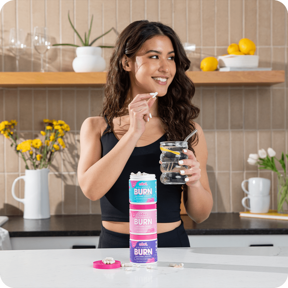 Obvi Burn Box Bundle | 3 Step Program