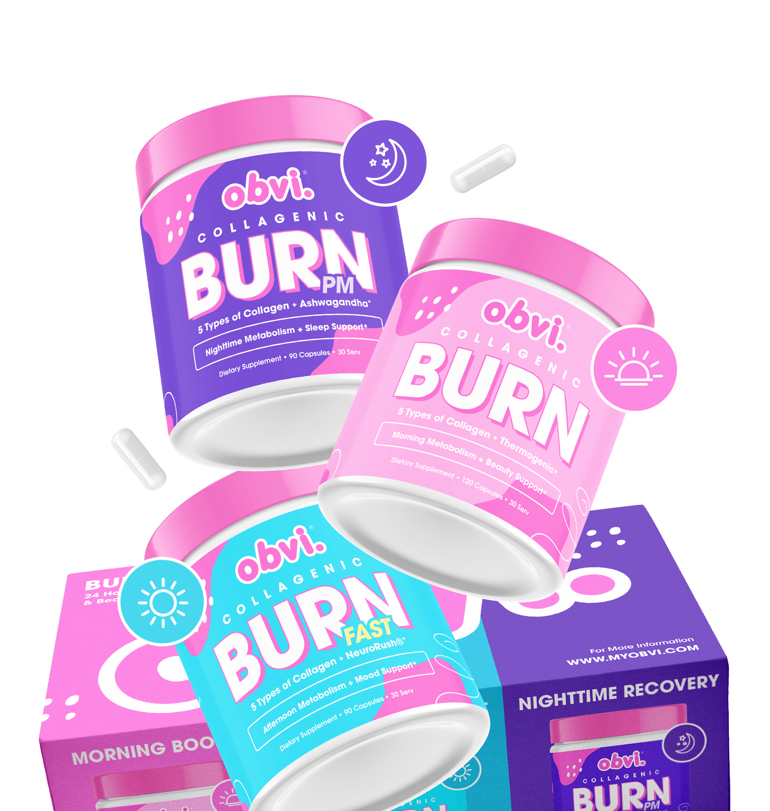 Obvi | The Obvious Choice For Health & Beauty