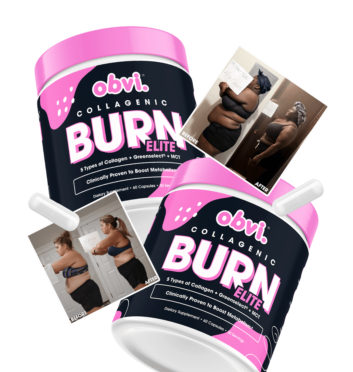 Obvi | The Obvious Choice For Health & Beauty